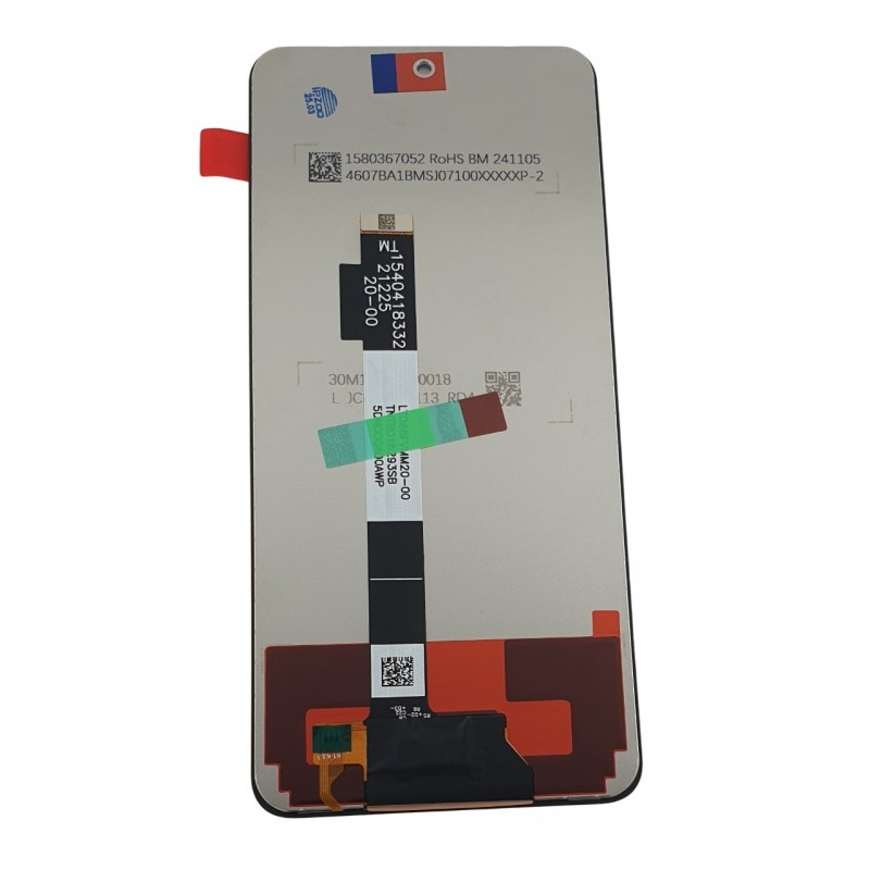 Display Xiaomi Redmi Note 10 Pro 5G